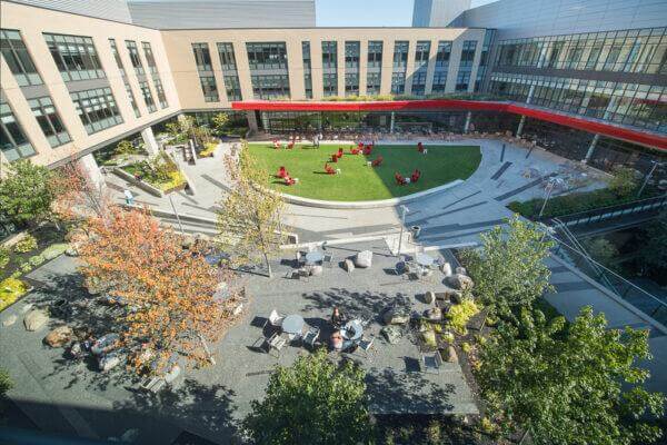 Basic Principles of Commercial Landscape Design - Kafka Granite