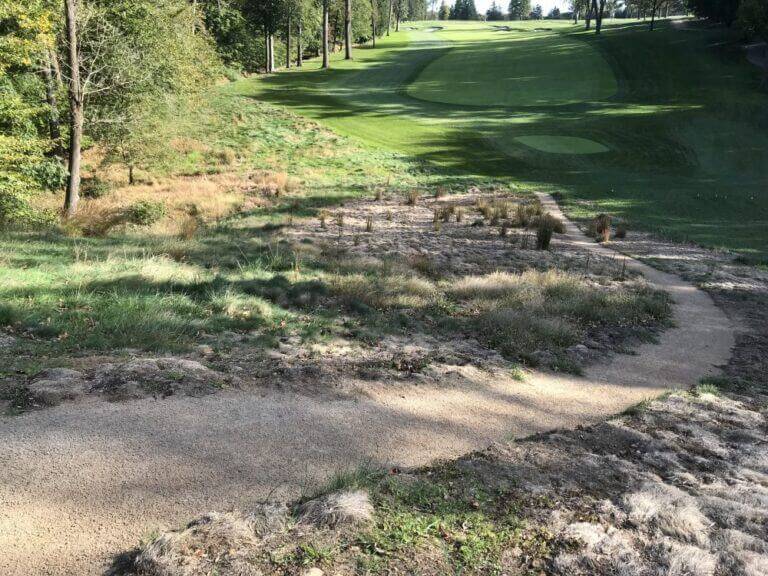 How to Properly Maintain Golf Courses through Winter - Kafka Granite