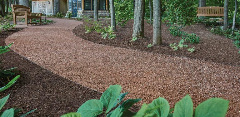 Great Landscaping Ideas: Different Ways to Edge Your Decomposed Granite ...