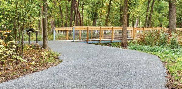 Great Landscaping Ideas: Different Ways to Edge Your Decomposed Granite ...