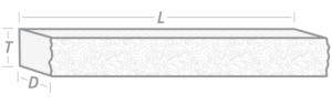 Imperial Gray Granite | Sills | Kafka Granite