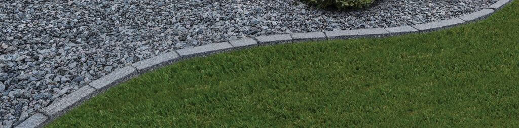 Natural Stone Sawn Edging Border | Kafka Granite