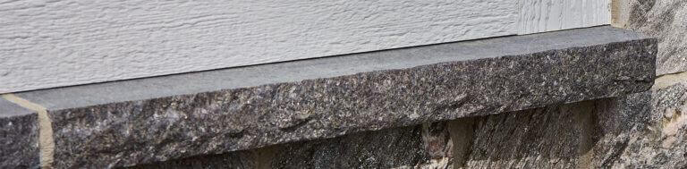 Stone Window Sills & Caps | Kafka Granite