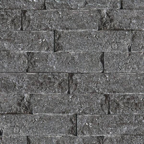 Starlight Black Granite | Sawn Cut Drywall | Kafka Granite