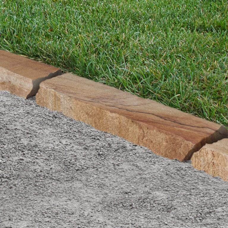 Sugar and Spice Granite | Standard/Stabilized Pathway Mix