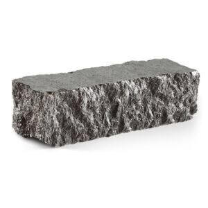 Starlight Black Granite | 4" Sawn Landscape Edging