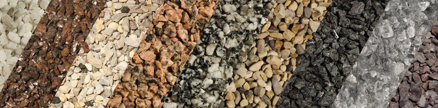 Specialty Aggregate Wholesale Supplier in the US | Kafka Granite