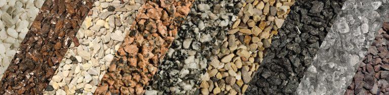 Specialty Aggregate Wholesale Supplier in the US | Kafka Granite