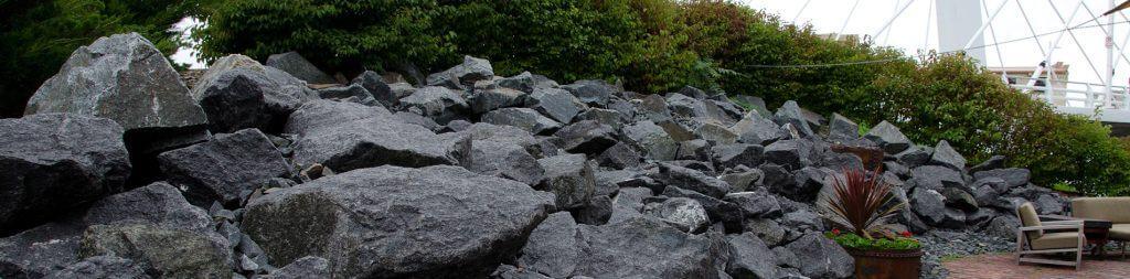 Granite Landscaping Boulders | Bulk Fieldstone & Cobblestone