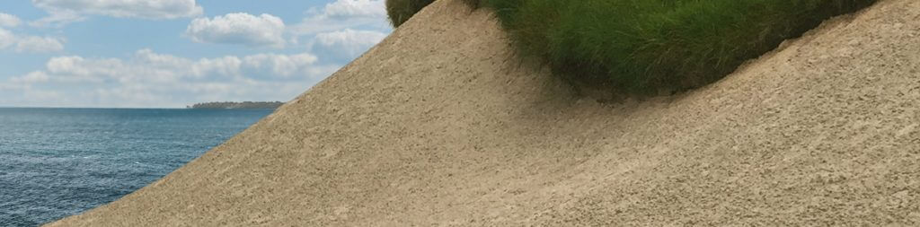 Golf Course Bunker Sand | Wax Coated Erosion Control Solution | Kafka