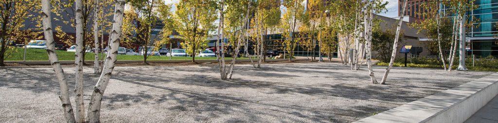 Stabilized Decomposed Granite & Crushed Stone Pathway Mix | Kafka Granite