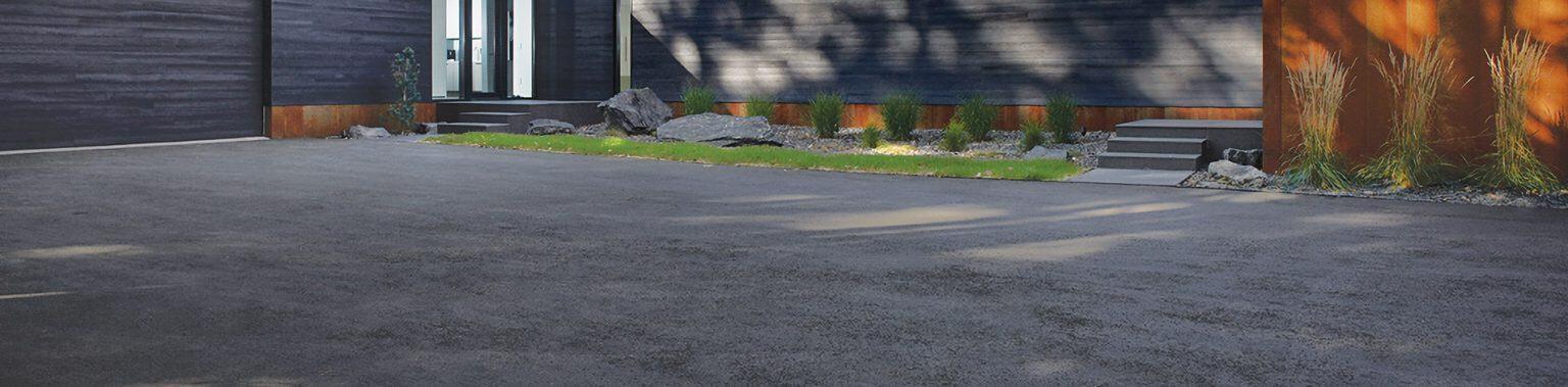 Wax-Coated Pathway Aggregate | Kafka Granite