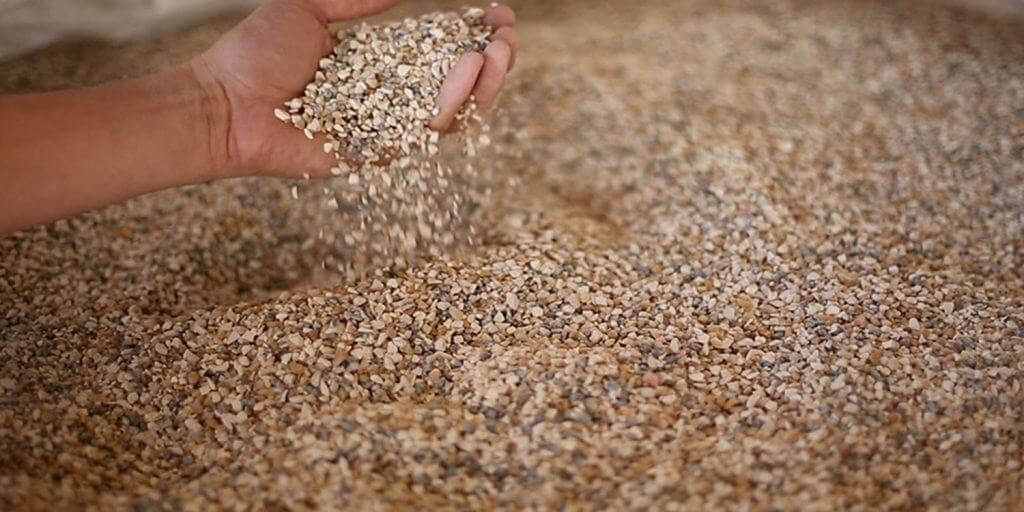 Bulk Natural Crushed Stone Suppliers | Kafka Granite