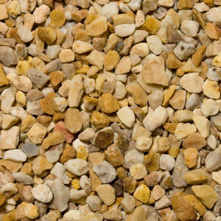 Caramel Quartzite | Landscaping Aggregate | Kafka Granite