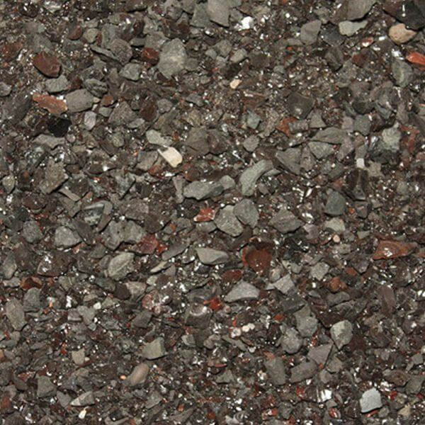 Recycled Copper Slag | Landscaping Aggregate | Kafka Granite