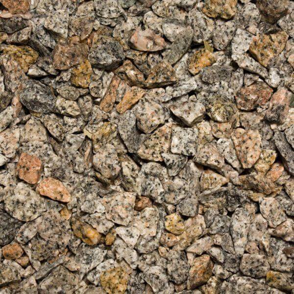 Sugar and Spice Granite | Landscaping Aggregate | Kafka Granite