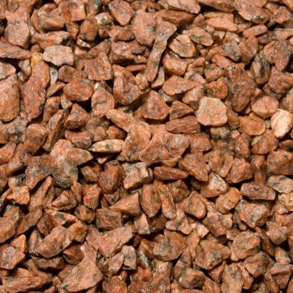 Sunset Pink Granite | Landscaping Aggregate | Kafka Granite