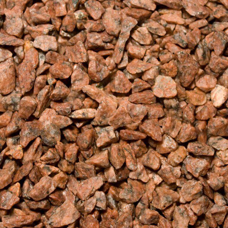 Sunset Pink Granite | Landscaping Aggregate | Kafka Granite