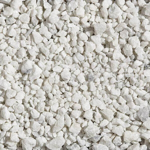 Super White Marble | Landscaping Rocks | Kafka Granite