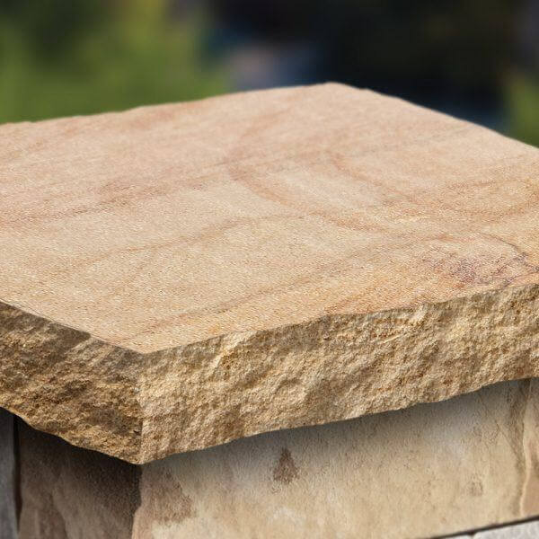 Natural Stone Wall Caps & Coping | Kafka Granite