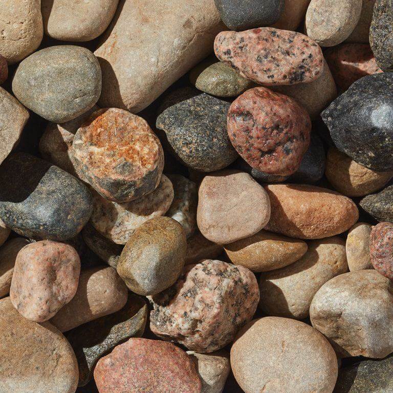 Granite Landscaping Boulders | Bulk Fieldstone & Cobblestone