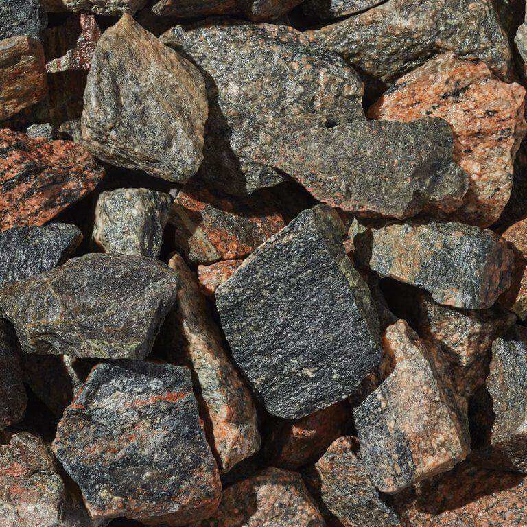 Granite Landscaping Boulders | Bulk Fieldstone & Cobblestone