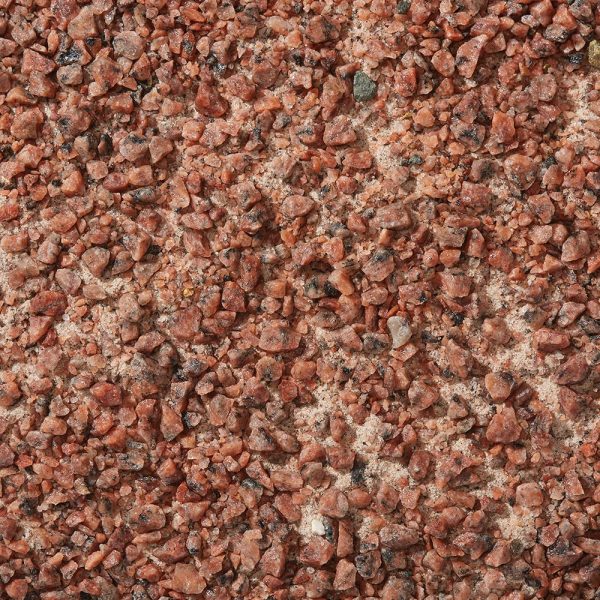 Sunset Pink Granite | Standard/Stabilized Pathway Mix