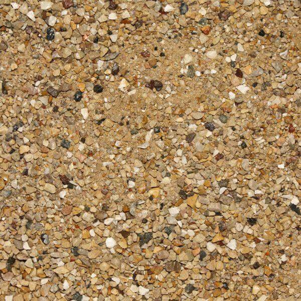 Buff River Tan Pebbles | Landscaping Pebbles | Kafka Granite