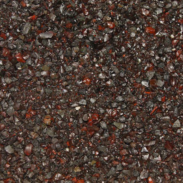 Recycled Copper Slag | Landscaping Aggregate | Kafka Granite