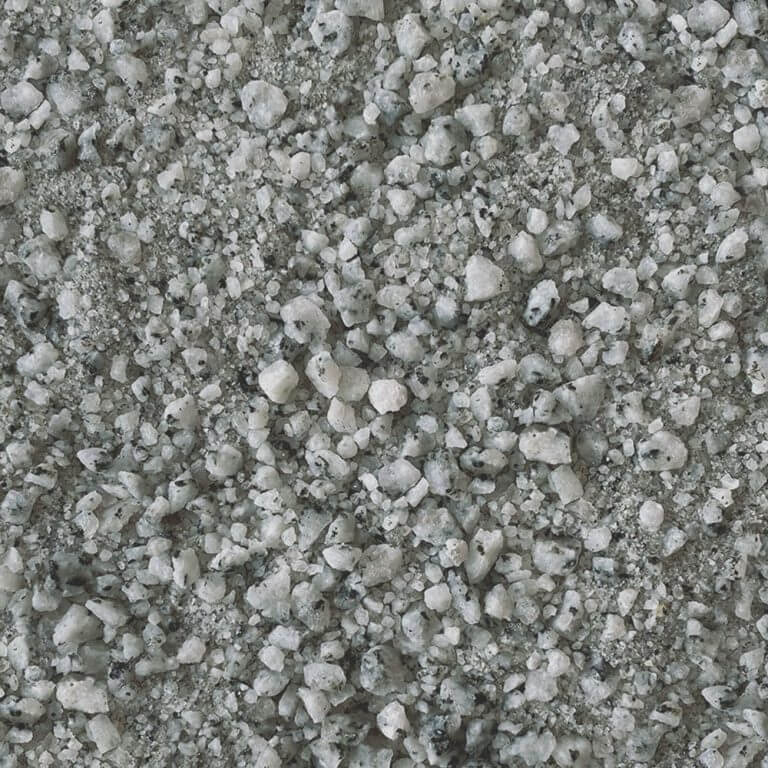 Snow White Granite | Black & White Landscaping Rocks