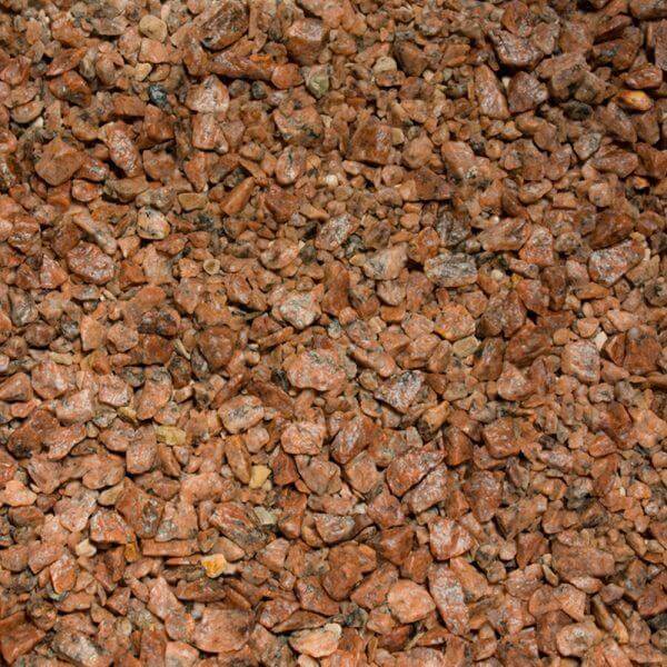 Sunset Pink Granite | Landscaping Aggregate | Kafka Granite