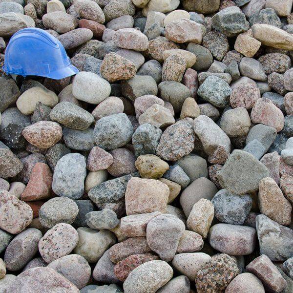 Wisconsin Granite | Landscaping Cobbles | Kafka Granite