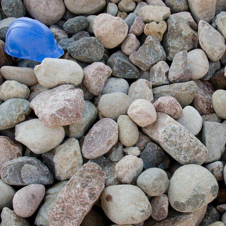 Wisconsin Granite | Landscaping Cobbles | Kafka Granite