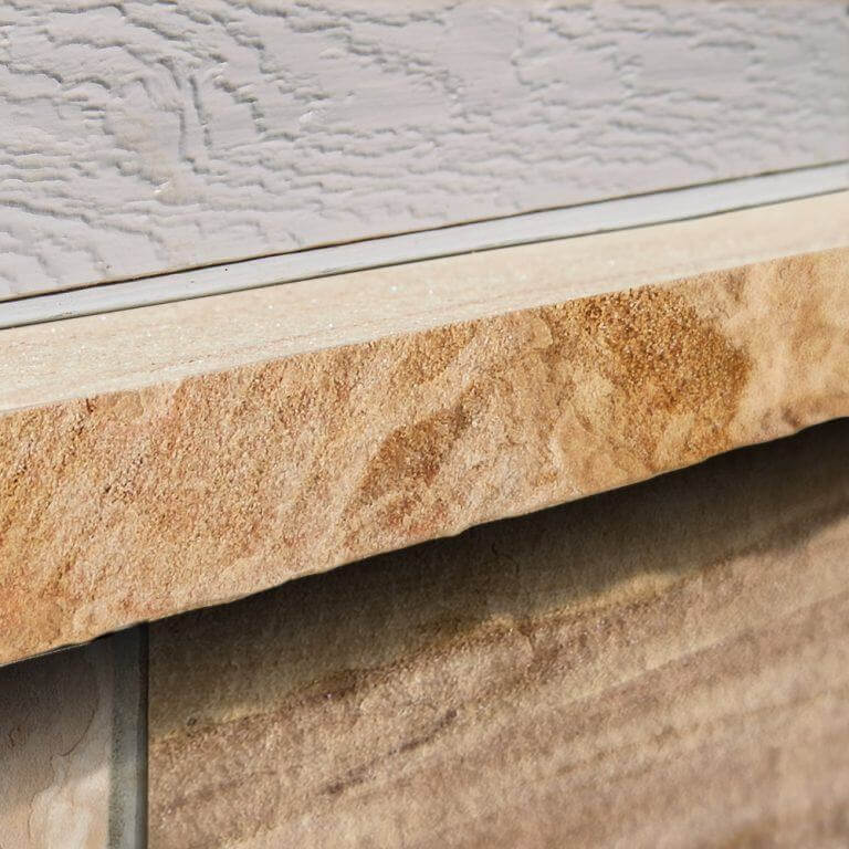 Stone Window Sills & Caps | Kafka Granite