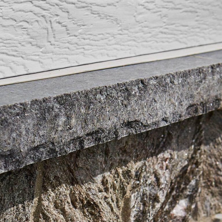 Stone Window Sills & Caps | Kafka Granite