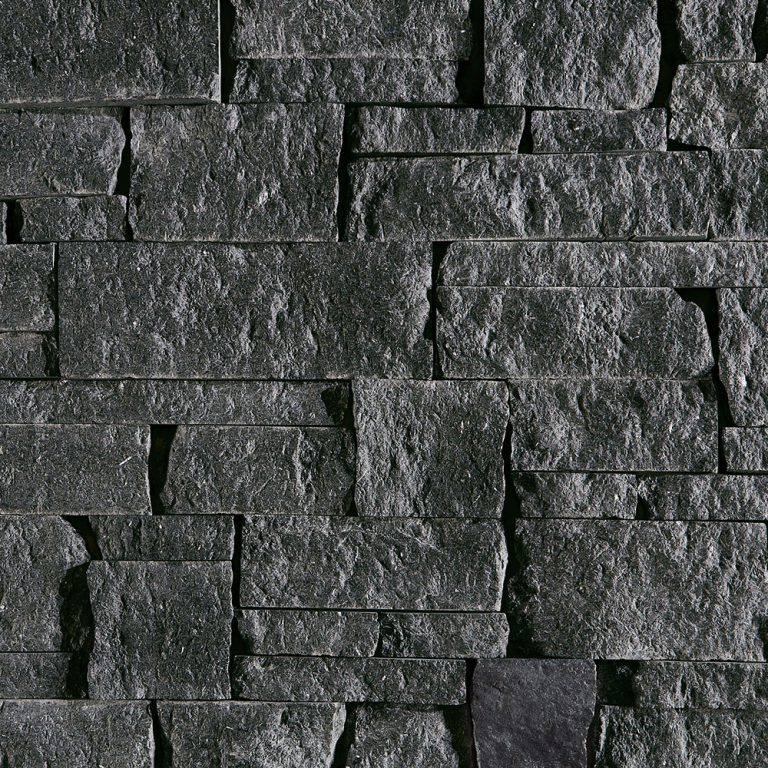 Starlight Black Granite Hearths | Kafka Granite