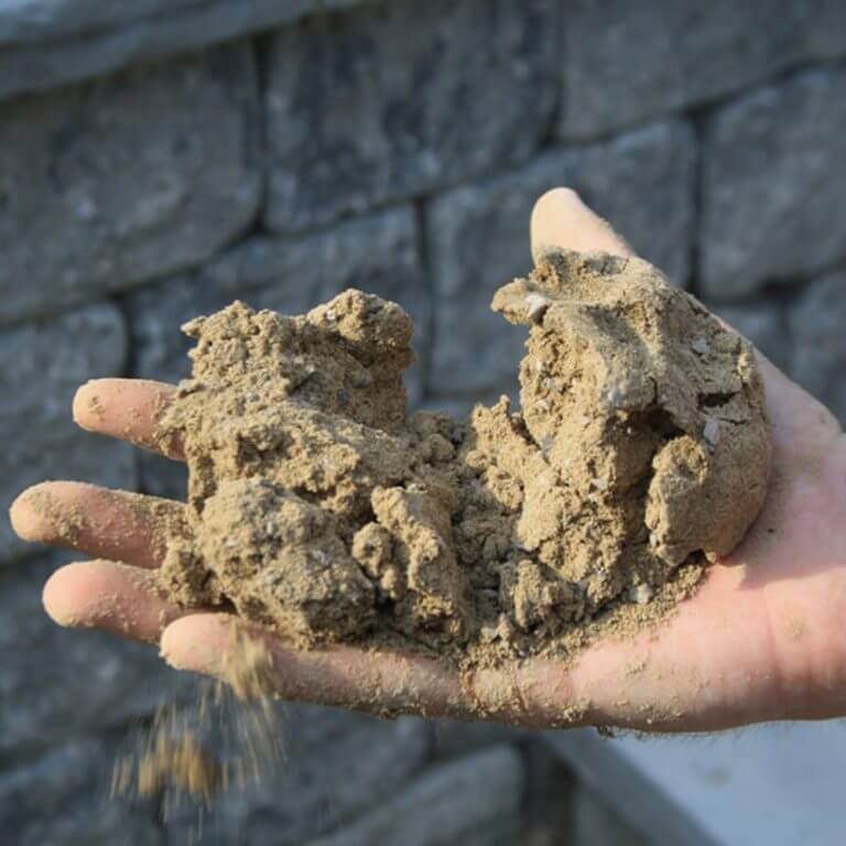 Organic-Lock™ Aggregate Binder | Kafka Granite