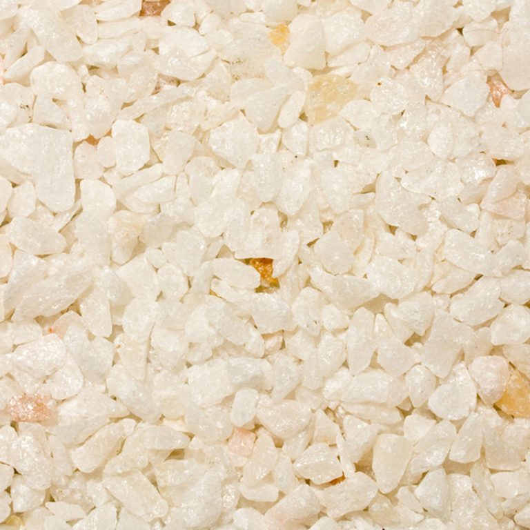 Crystal White Quartz | Landscaping Aggregate | Kafka Granite