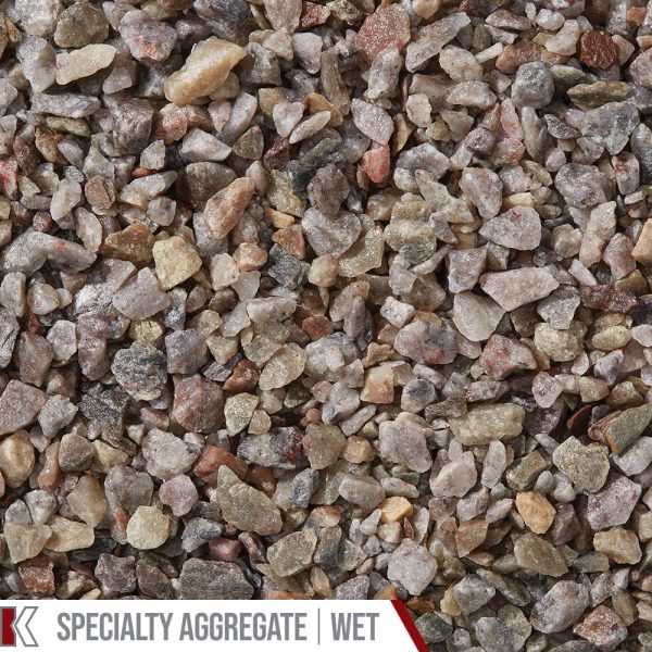 Sterling Quartz | Brown Quartz Aggregate | Kafka Granite